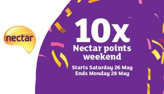 Maximising Your Nectar Card Points | LoyaltyCardPoints.co.uk